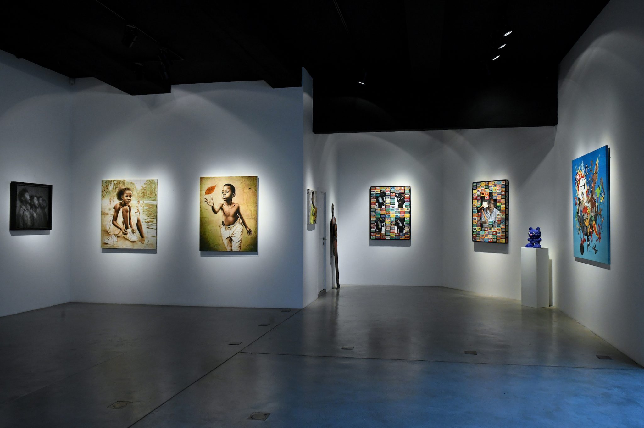 Matt Gondek – Mazel Galerie