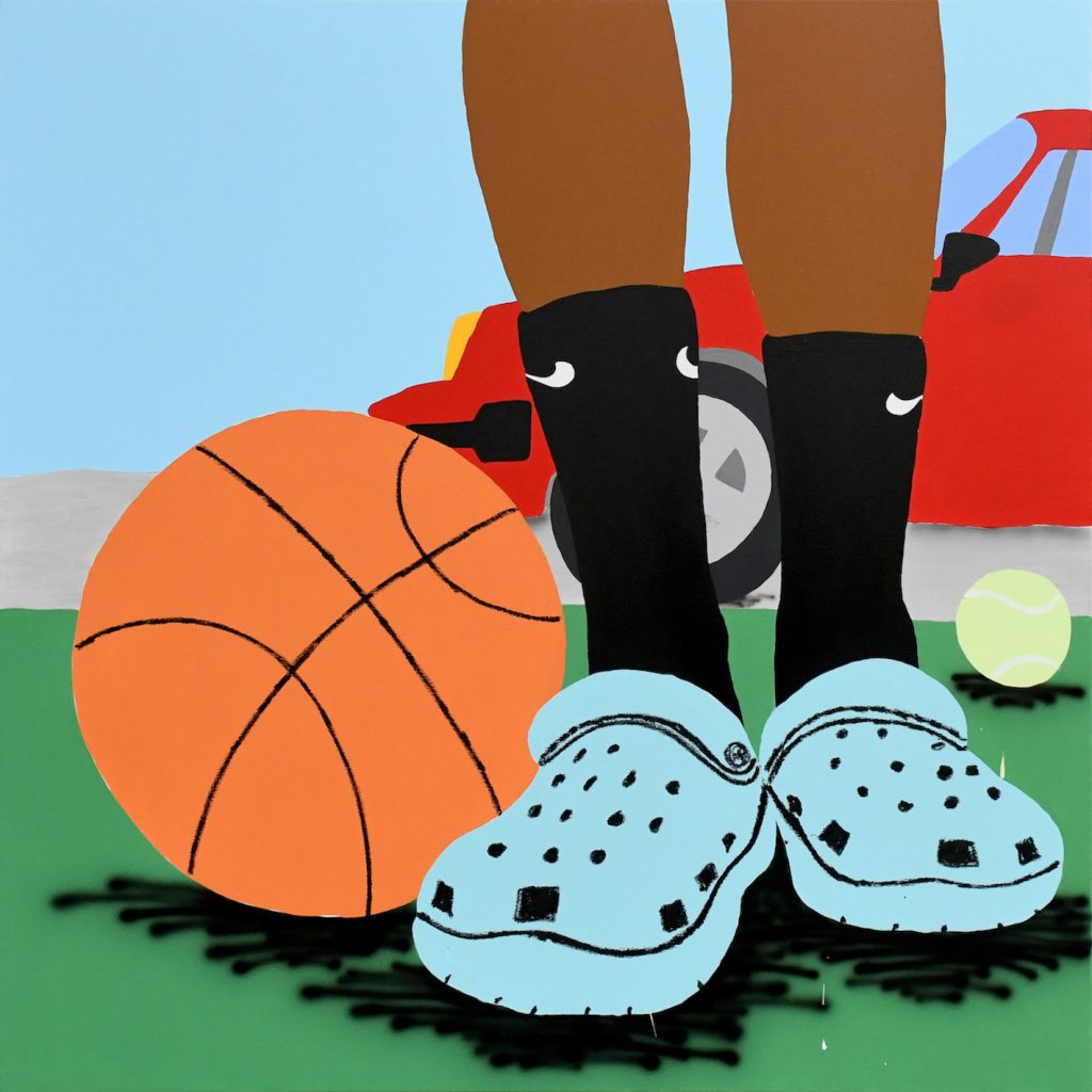 David Bruce – Mazel Galerie